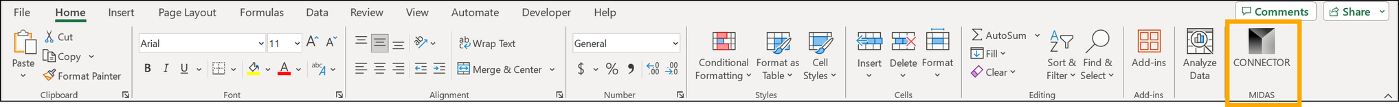 Optimizing Workflow with MIDAS OpenAPI and Plug-ins